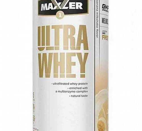 Протеин Maxler Ultra Whey, 450 г