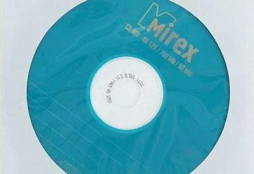 Компакт - диск CD - RW Mirex