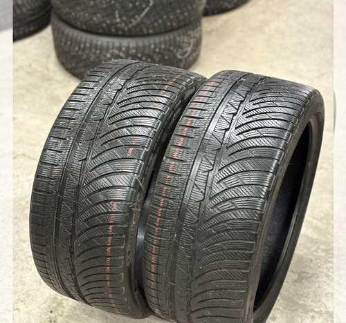 Michelin Pilot Alpin PA4 255/35 R19 96V