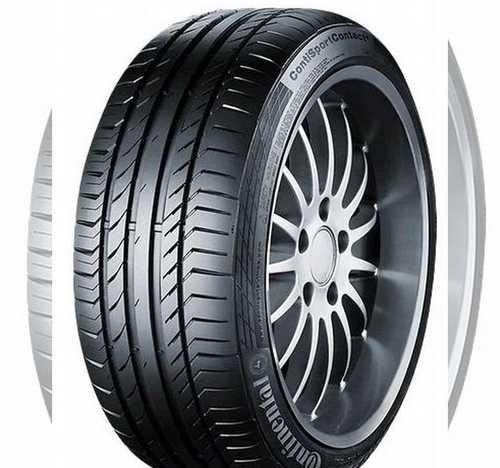 Continental ContiSportContact 5 245/50 R18