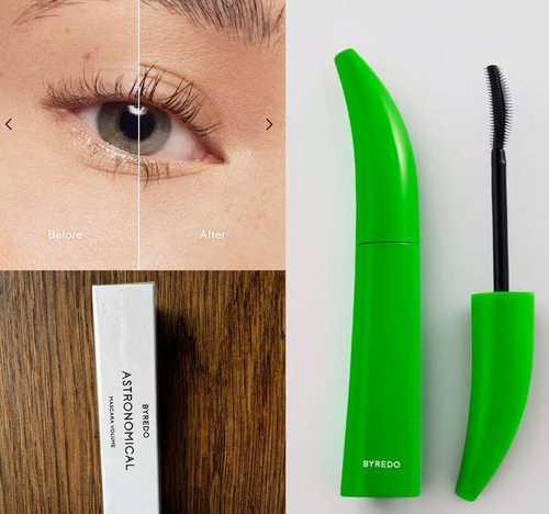 Byredo Mascara Astronomical тушь для ресниц