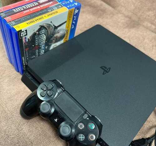 Sony PlayStation 4 Slim 500gb