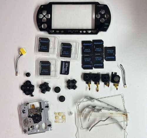 Запчасти для PSP