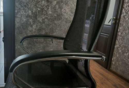 Кресло Samurai S-1.03 черное