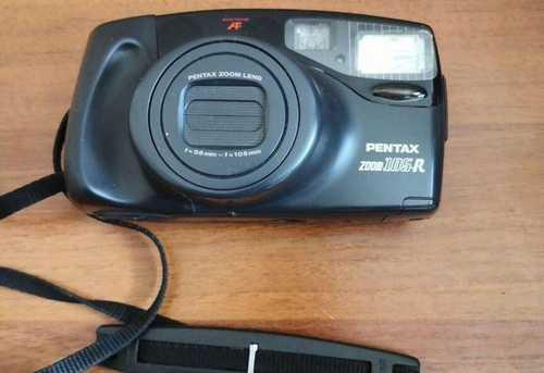 Плёночный фотоаппарат Pentax zoom 105-R