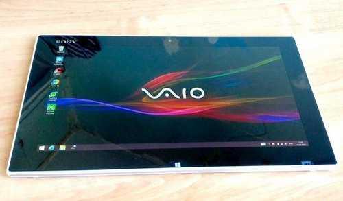 Sony vaio Tap 11 Core i3 SSD128 4Gb 3G отл.сост