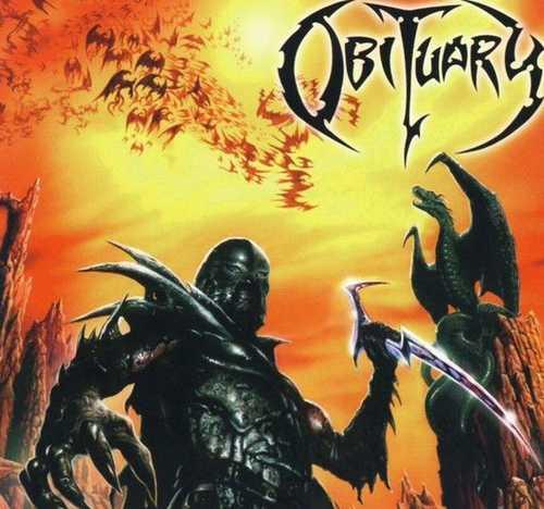 Obituary - Xecutioner's Return (CD) (Russia, 2007) (*)