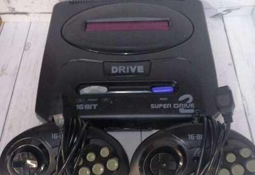 Sega super drive 16-Bit Classic