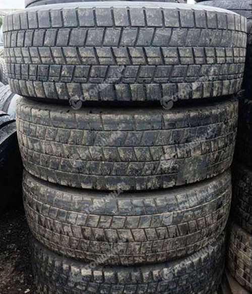 Ведущие шины б/у 315/70 R22.5 Sava Orjak 4 нарезка