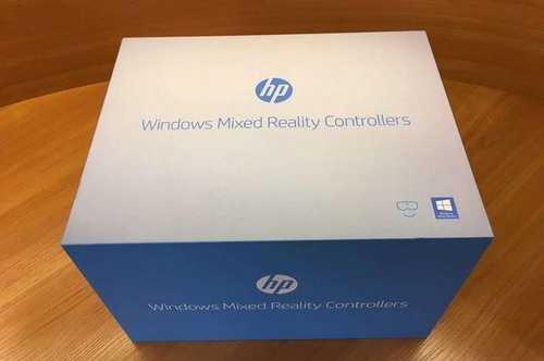 Шлем VR HP Windows Mixed Reality Headset