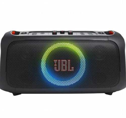 Портативная акустика JBL PartyBox On-The-Go Essent