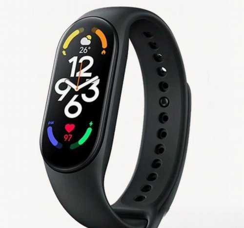 Фитнес браслет xiaomi mi band 7