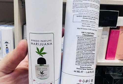 Byredo marijuana 44 ml