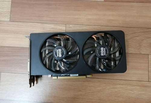 Видеокарта XFX R9 270