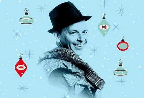 Виниловая пластинка Frank Sinatra - Christmas