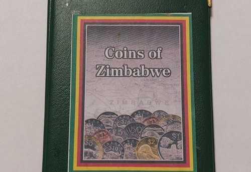 Коллекционные монеты Зимбабве