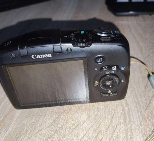 Фотоаппарат canon PowerShot SX120 IS