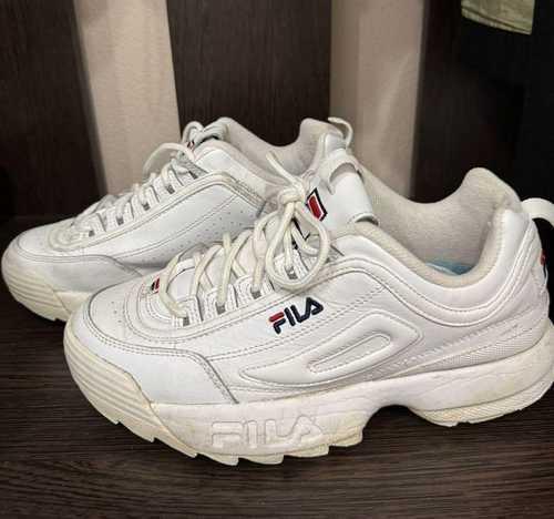 Кроссовки fila 39