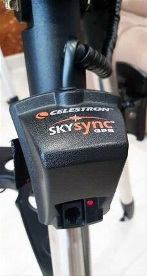 Celestron SkySync GPS-модуль