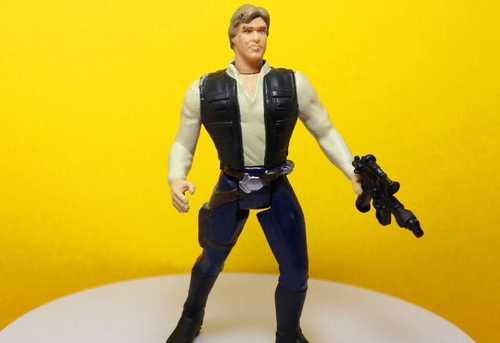 Фигурка Kenner Star Wars Han Solo