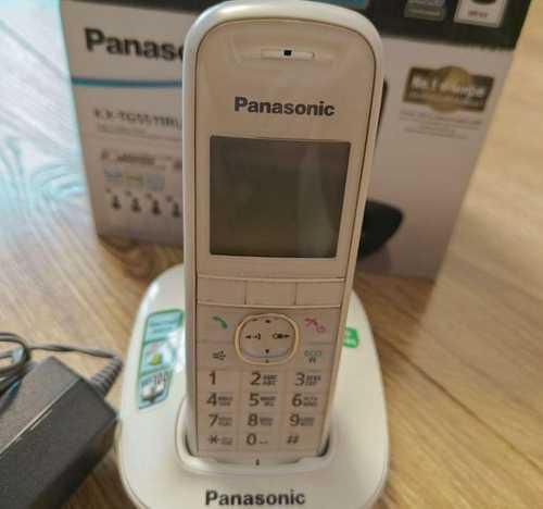 Радиотелефон Panasonic