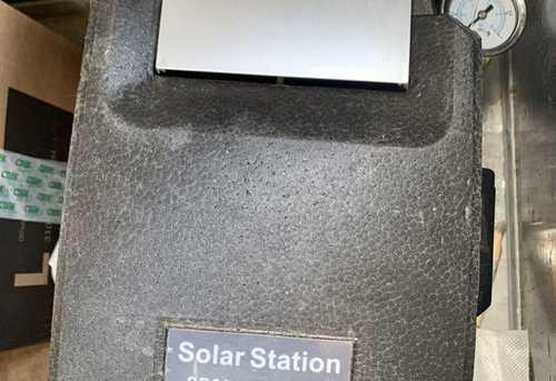 Насосная станция solar station sr881