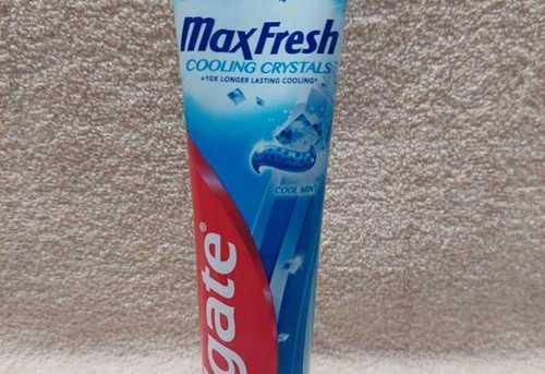 Зубная паста Colgate Max Fresh Cool Mint 125 мл