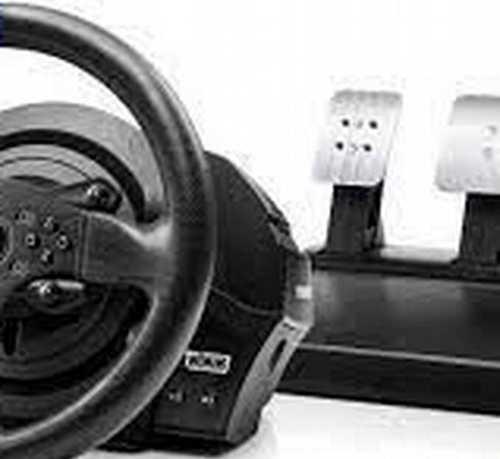 Thrustmaster t300 rsgt + Thrustmaster Th8a Shifter