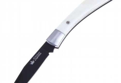 Нож складной, Kizlyar Supreme, Gent (сталь D2, BT