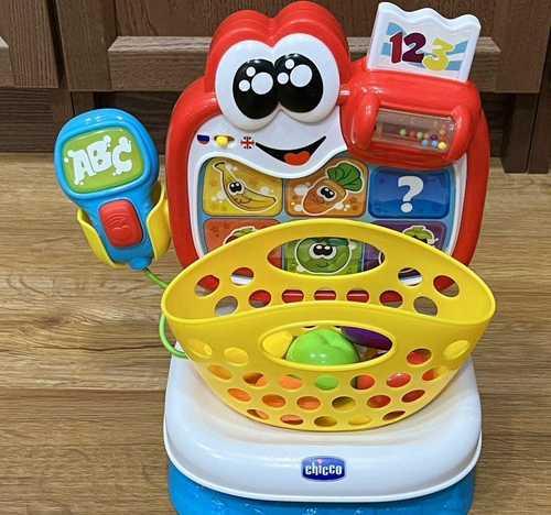 Игрушка Chicco Baby Market Говорящий магазин