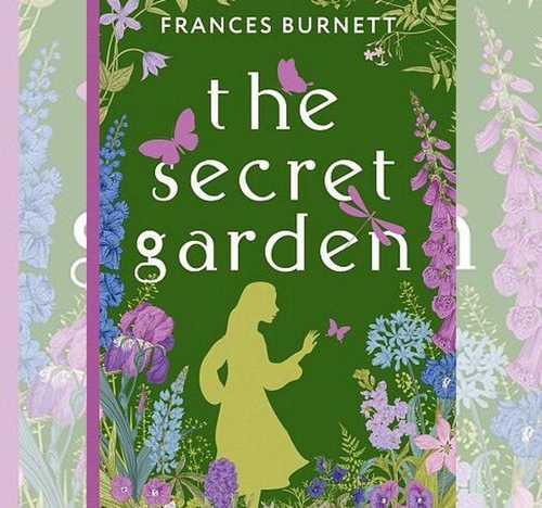 Книга The Secret Garden Бернетт Ф. На английском