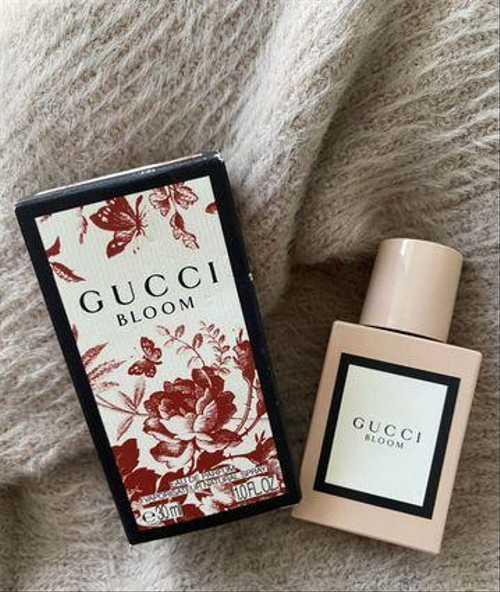 Духи Gucci Bloom оригинал