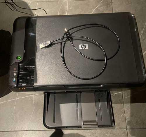 Принтер HP Deskjet F2483