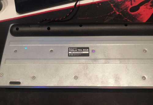 Клавиатура Red Square Tesla TKL RGB