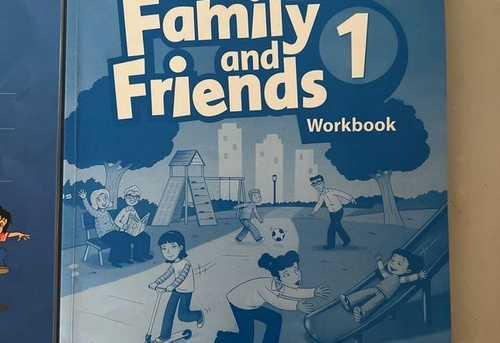 Family and friends 1 workbook