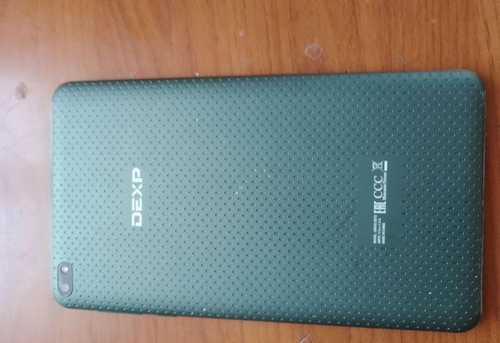 Планшет dexp ursus s670