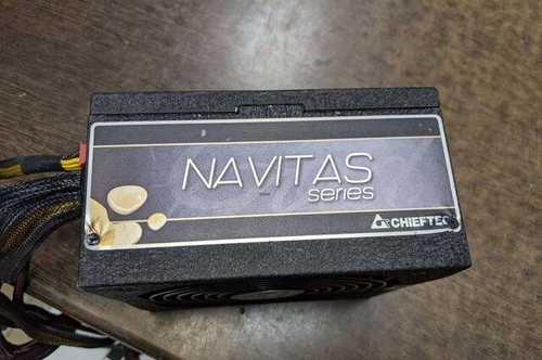 Chieftec Navitas 850w Gold модульный