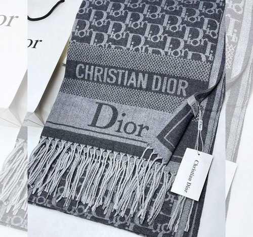 Палантин Christian Dior