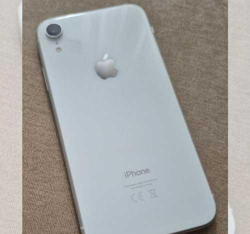 iPhone Xr, 128 ГБ