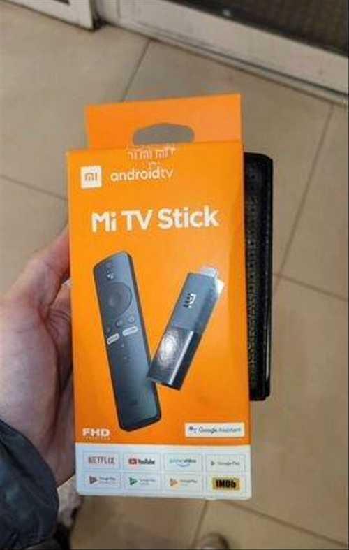 MI TV stick