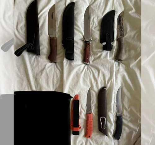 Охотничие ножи(разные.)