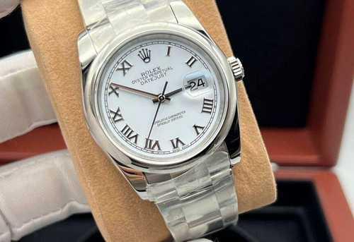 Часы женские красивые Rolex Datejust