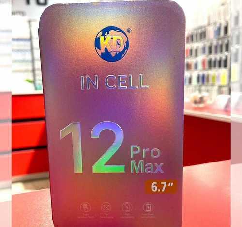 Дисплей iPhone 12 Pro max (Аналог)