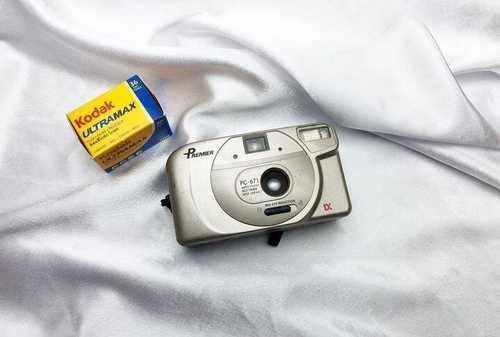 Пленочный фотоаппарат Premier PC-671