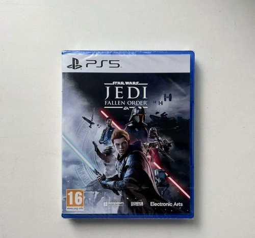 A star wars:jedi fallen of order