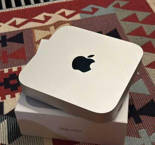 Mac mini m2 8/256