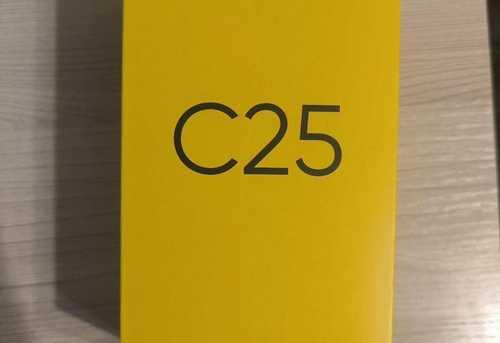 realme C25, 4/64 ГБ