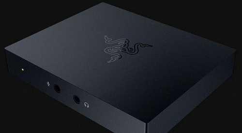 Карта видеозахвата razer ripsaw hd