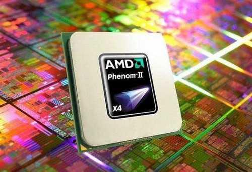 Компьютер AMD 4-ядерный/3400мгц/8Гб/SSD/ATI Radeon