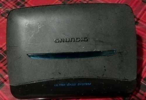 Кассетный плеер grundig GW-X 20